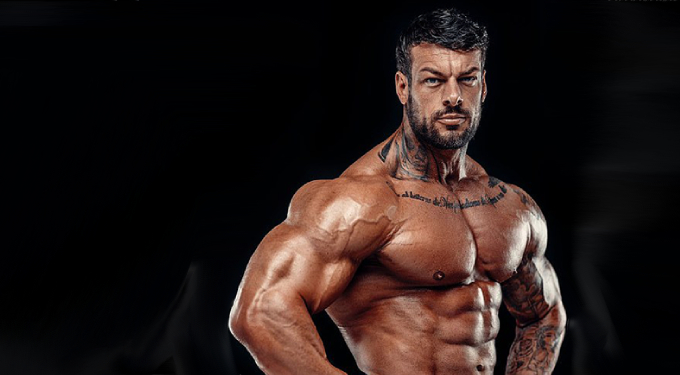 Jamie Christian Johal Speaker Agent | Book Bodybuilder