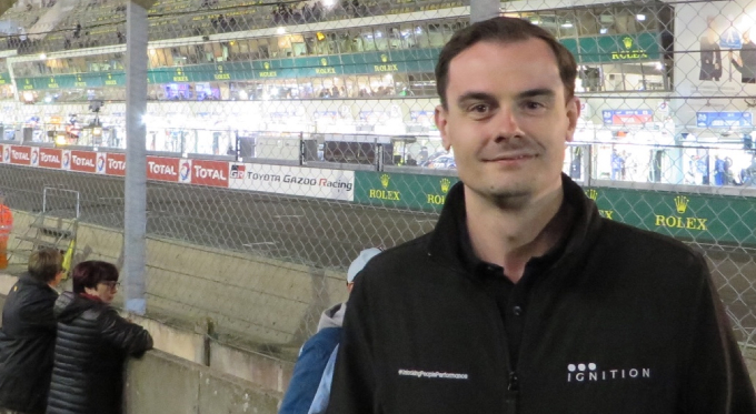 Nick Butcher Speaker Agent | Hire Motorsports Expert