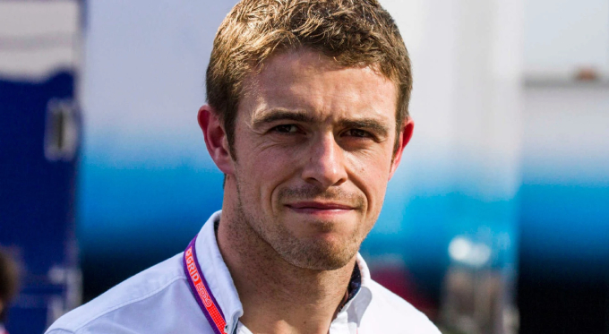 Paul di Resta Speaker Agent | Hire Formula One Pro