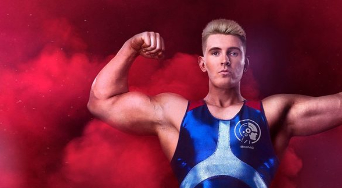 Matty Campbell Speaker Agent | Hire Bodybuilder