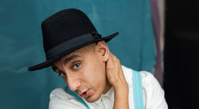 Muzz Khan Speaker Agent | Hire Comedic Actor