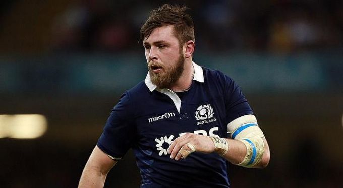 Ryan Wilson Speaker Agent | Hire Rugby Pro