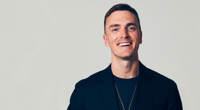 Ben Alldis Speaker Agent | Hire Motivational Speaker