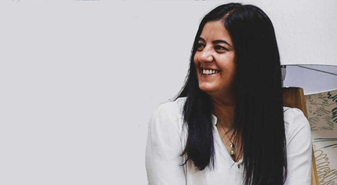 Angela Sharma Speaker Agent | Hire Women's Health Speaker