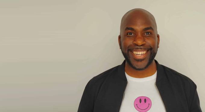 Jackson Ogunyemi Speaker Agent | Hire Motivational Speaker