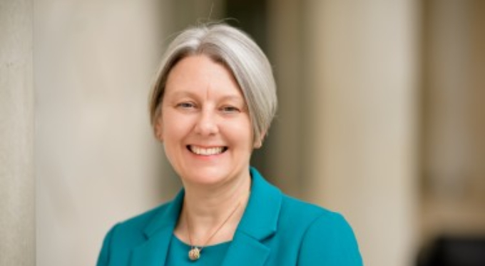 Sarah Ghosh Speaker Agent | Hire Finance Leader