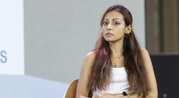 Dr. Manisha Ganguly Speaker Agent | Hire Journalist Speaker