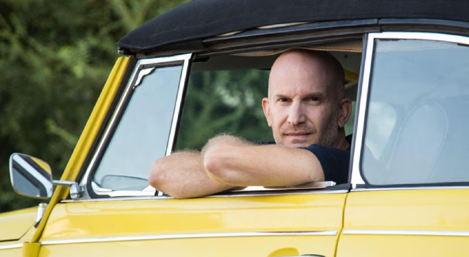 Leon Logothetis Speaker Agent | Hire Kindness Speaker