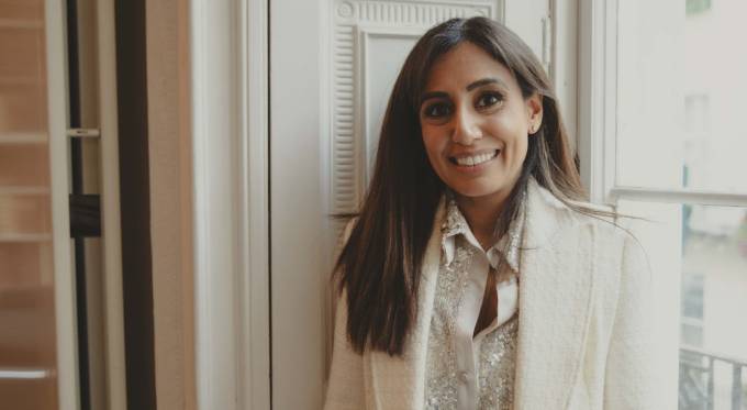 Dr. Manpreet Dhuffar-Pottiwal Speaker Agent | Hire Speaker