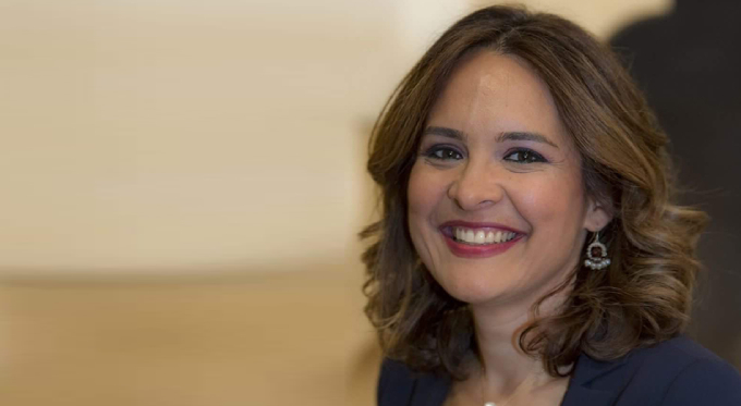 Alia Moubayed Speaker Agent | Hire Economics Speaker