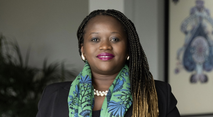 Faith Ruto Speaker Agent | Hire Motivational Speaker
