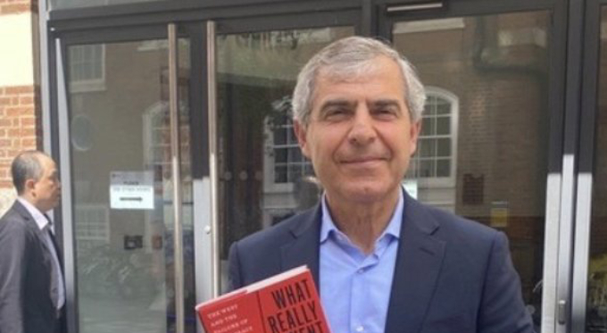 Fawaz Gerges Speaker Agent | Hire Politics Speaker