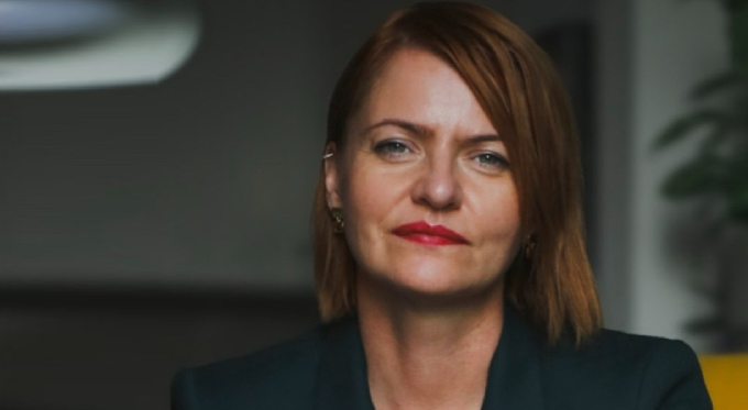 Katarina Uherova Hasbani Speaker Agent | Hire Keynote Speaker