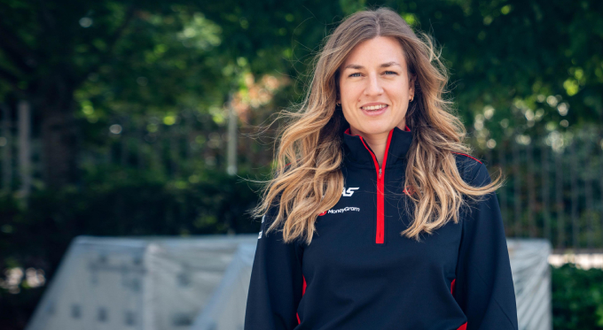 Laura Mueller Speaker Agent | Hire Motorsport Speaker