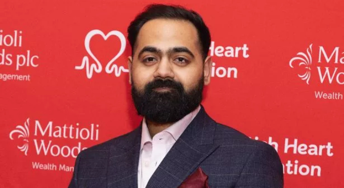 Dr. Karan Rajan Speaker Agent | Hire Medical Influencer