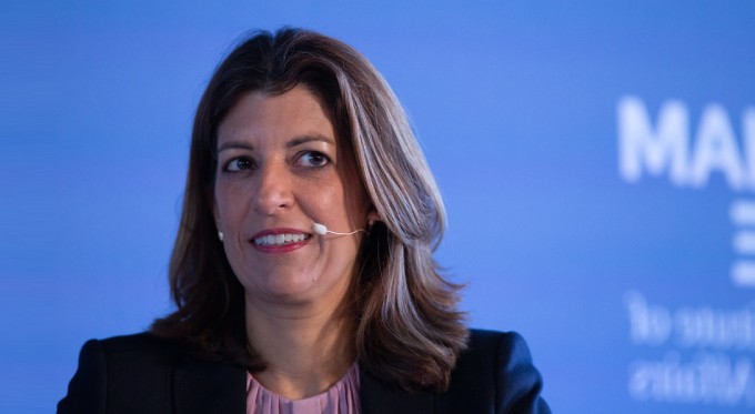 Dr. Leslie Vinjamuri Speaker Agent | Geopolitics Expert