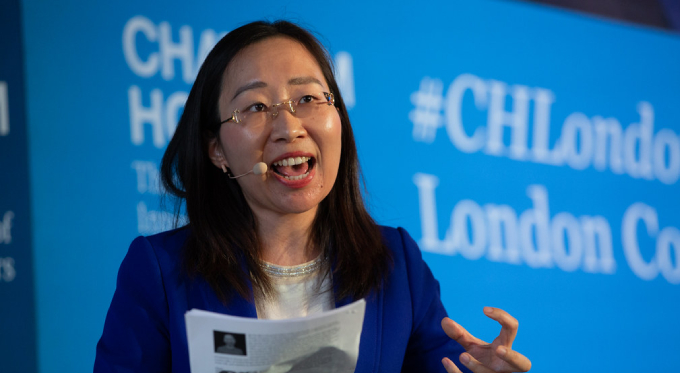 Dr. Yu Jie Speaker Agent | Hire China Expert