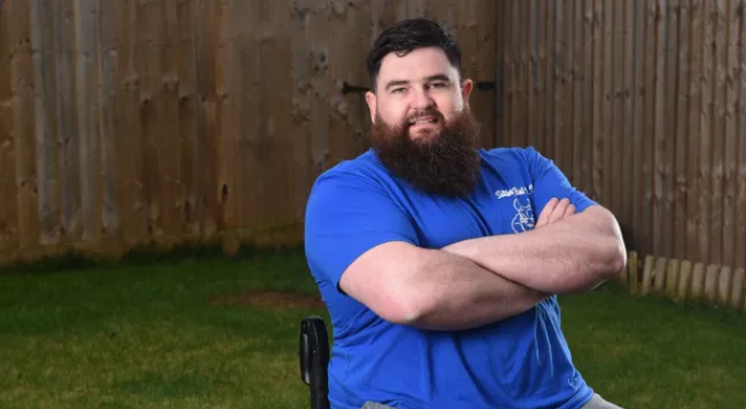 Dave Walsh Speaker Agent | Hire Disability Advocate