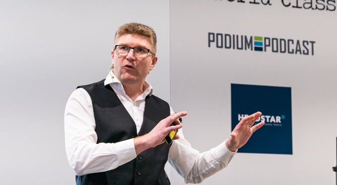 Simon Hartley Official Speaker Agent | Motivational Speaker