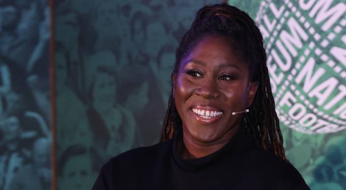 Book Anita Asante | Footballer & Advocate | Speaker Agent