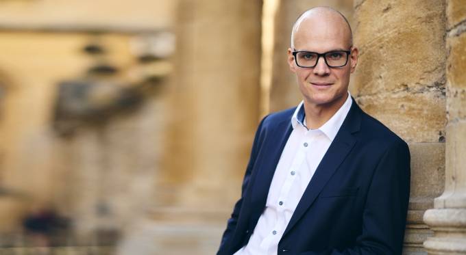 Dr. Jan Rosenow Speaker Agent | Hire Sustainability Speaker