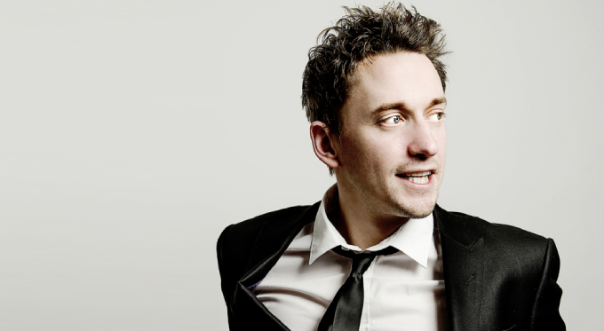 John Robins Speaker Agent | Hire Stand-up Comedian