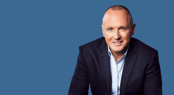 Owen O'Kane Speaker Agent | Hire Psychology Speaker