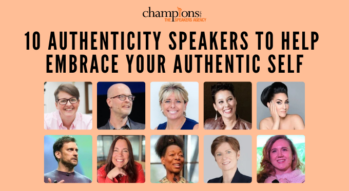 Top Authenticity Keynote Speakers in the UK to Help Embrace Your ...