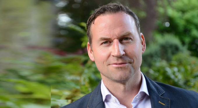 Colin MacLachlan Official Speaker Agent | Leadership Speaker