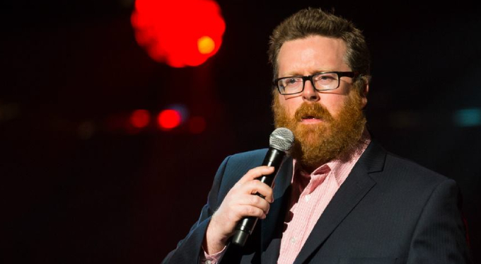 Frankie Boyle Speaker Agent | Hire Comedian