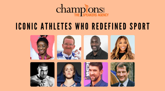 The Athletes Behind Iconic Moments in Sports History