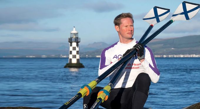 Jamie Douglas Speaker Agent | Hire High-Performance Speaker