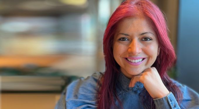Monica Verma Speaker Agent | Hire Cybersecurity Speaker