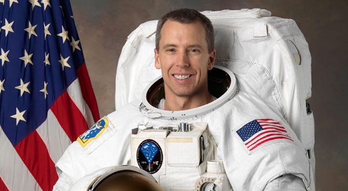 Drew Feustel Speaker Agent | Hire Astronaut Speaker