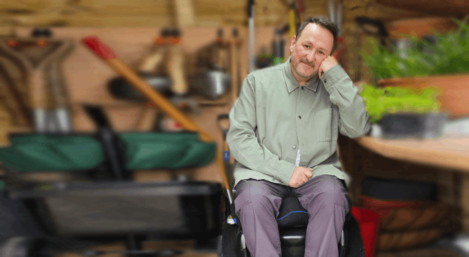 Dr Mark Lane Speaker Agent | Hire Inclusion Speaker