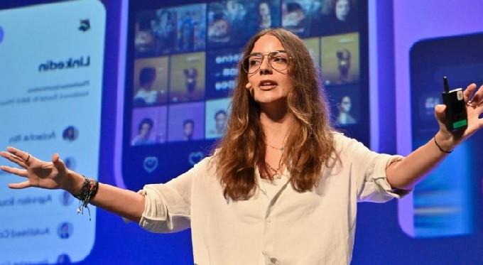 Lea Karam Speaker Agent | Hire Behavioural Speaker