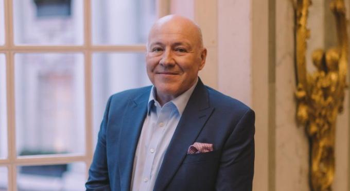 Book Andrew Pike CBE | Speaker Agent