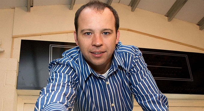 Book Adam Partridge | Flog It! Expert | Booking Agent