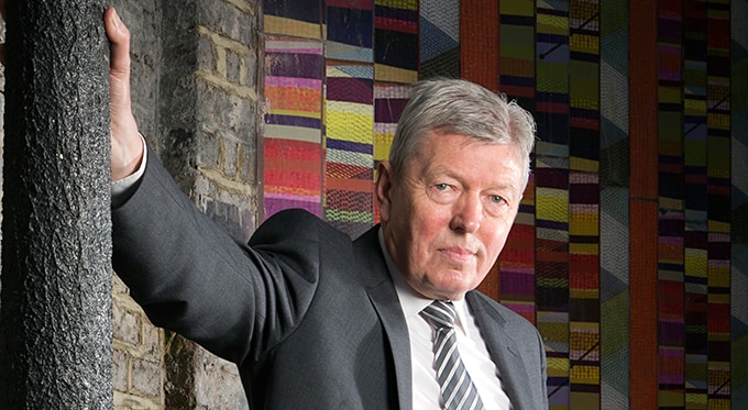 Alan Johnson Speaker Agent | Contact Politics Speaker