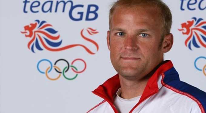 Alex Partridge | Olympic Rowing Champion | Booking Agent