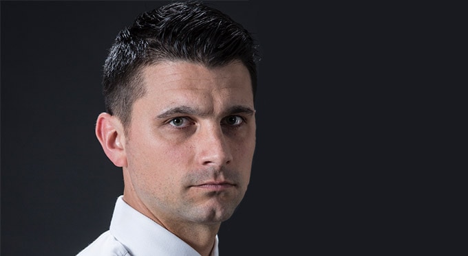 Book Ben Owen | Former 'Hunted' Boss | Booking Agent