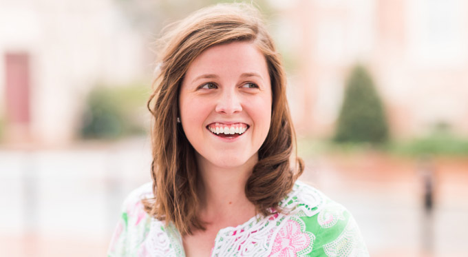 Book Carrie Grace | Kindness Advocate | Booking Agent