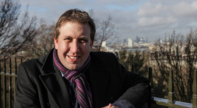 Chris Lintott's Instagram, Twitter & Facebook on IDCrawl