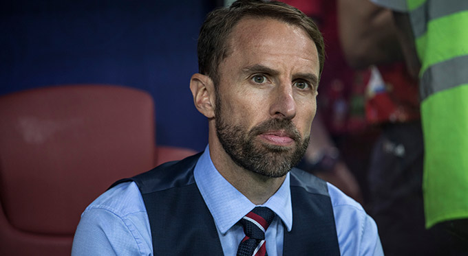 Gareth Southgate Speaker Agent | Hire Footballing Legend
