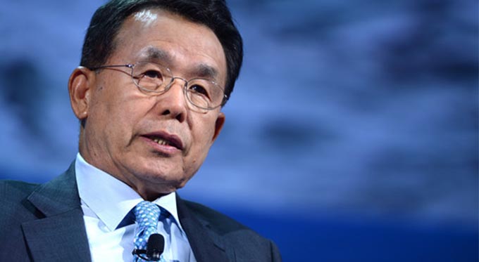 Han Seung Soo Economics Speaker Booking Agent