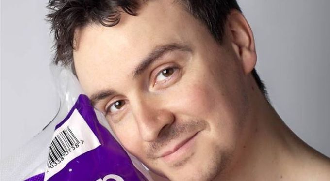 Book Iain Connell | Scottish Comedian | Booking Agent