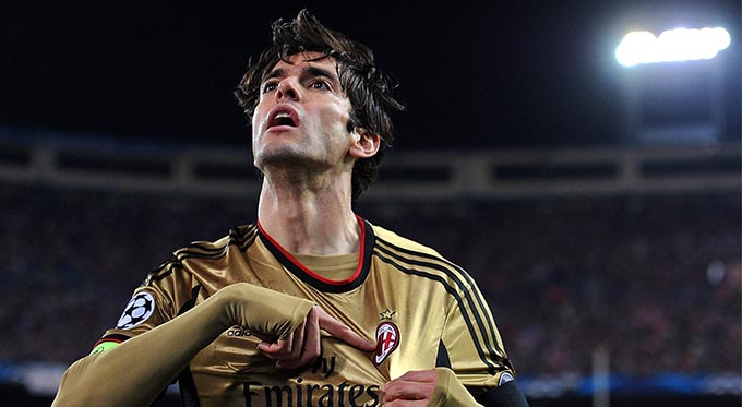 Kaká | Former Brazillian Footballer | Booking Agent