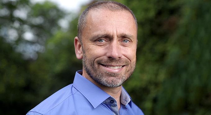 Book Marc Woods | Gold Medal Swimmer | Booking Agent