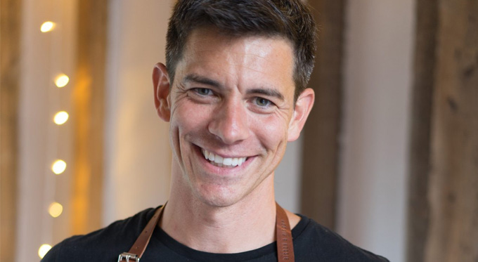 Marcus Bean | Celebrity Chef For Hire | Booking Agent