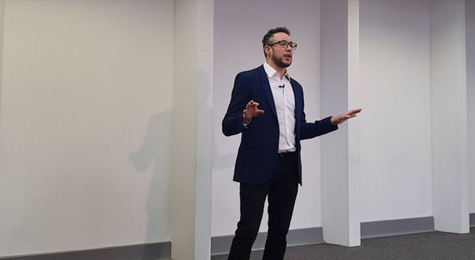 Matt Ellison Speaker Agent | Diversity & Inclusion Speaker